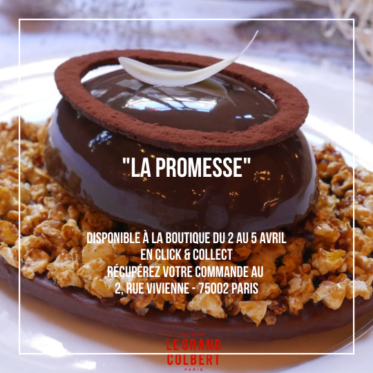 Le grand Colbert / Brasserie / Paris