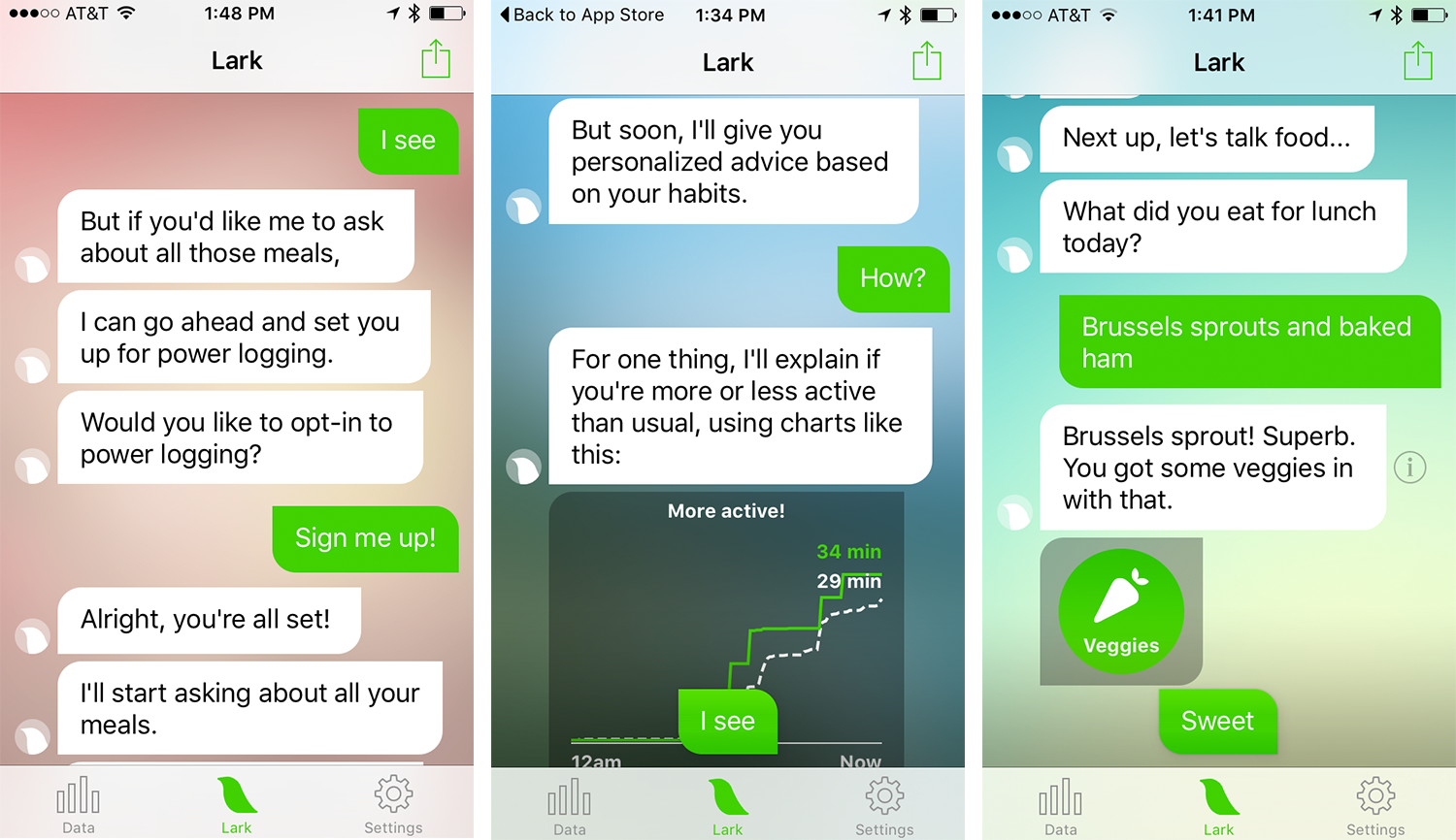 5 Examples Of Fantastic Chatbot UI