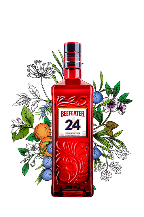 Beefeater - El gin de Londres más premiado | Beefeater Gin