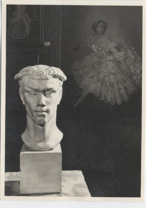 The Faun gets around • V&A Blog