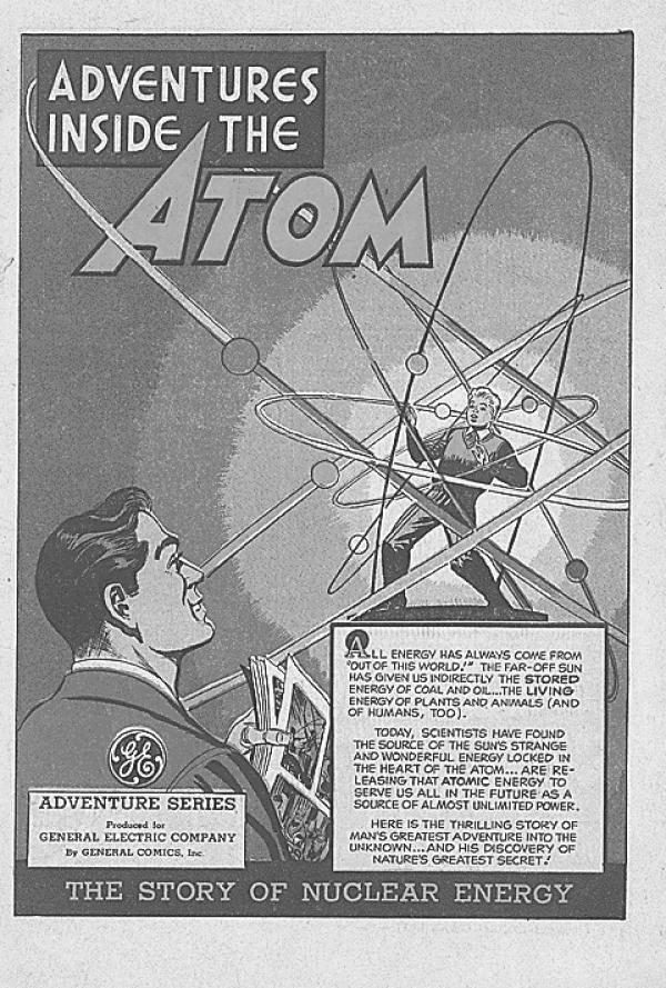 Adventures Inside the Atom • V&A Blog
