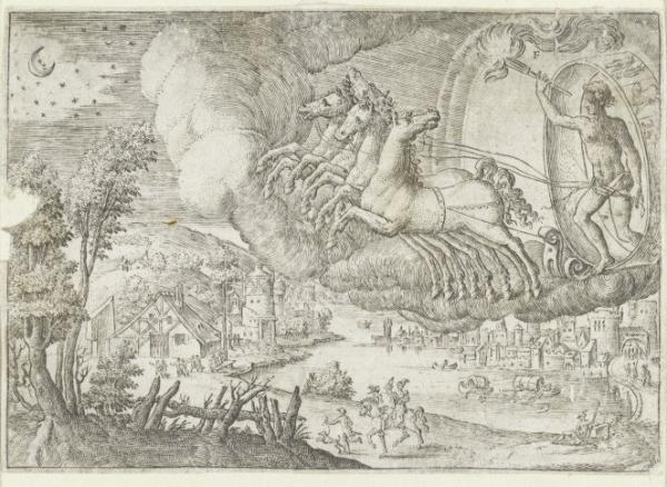 The Life and Work of Etienne Delaune (1) • V&A Blog