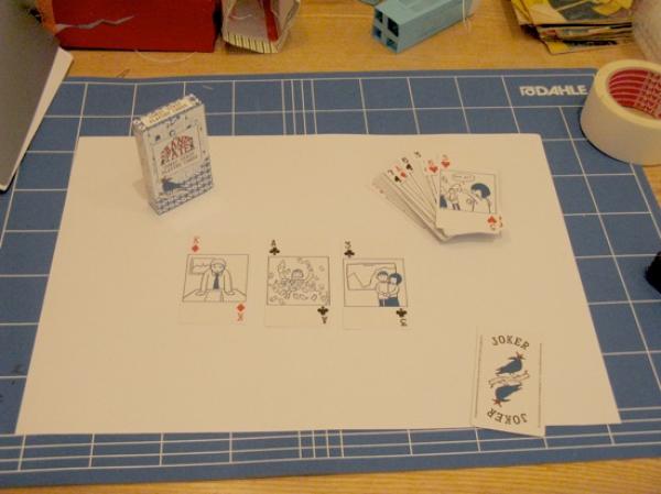 The Playing Cards Project • V&A Blog