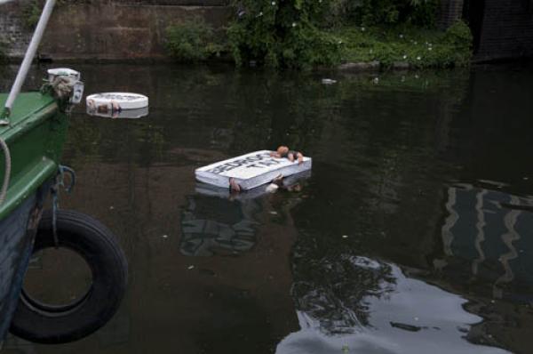 Floating Posters • V&A Blog