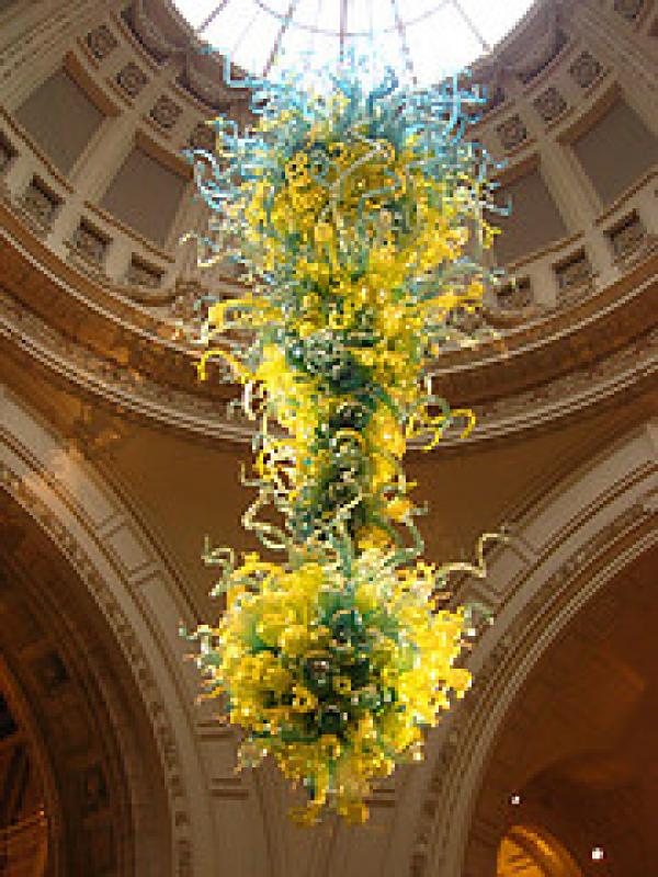 Boat Lamp • V&A Blog