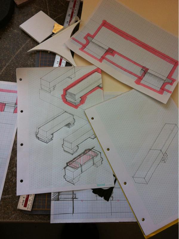 New work by James Rigler • V&A Blog