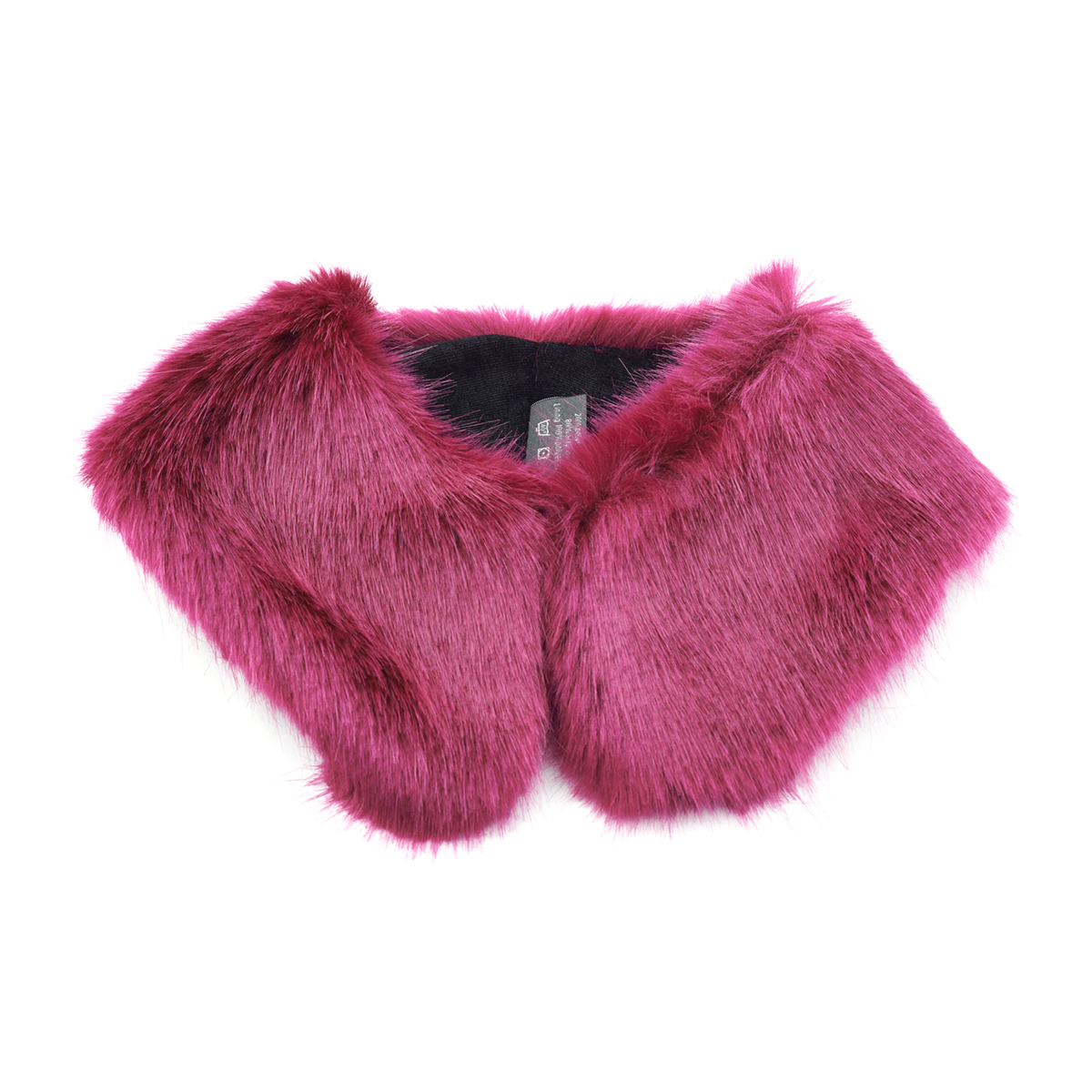 A cosy collar to keep out the cold – it’s all about the Faux Fur ...