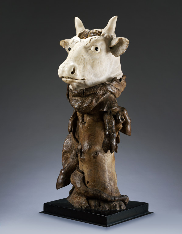 The Curious Case of the Ox and its Brain | Victoria and Albert Museum