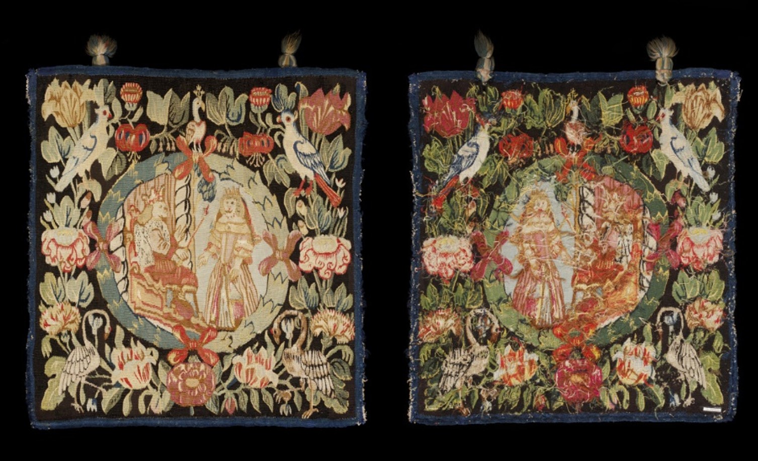 Are you sitting comfortably? – or, plumping up a 17th century Dutch ...