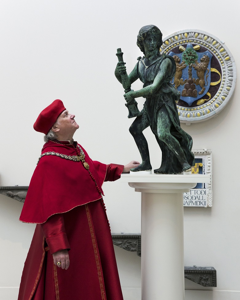 Save the Wolsey Angels – Paul Jesson helps launch the campaign ...