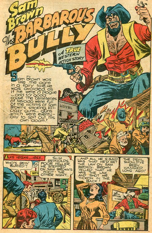 Western Comics and Black Cowboys | Victoria and Albert Museum