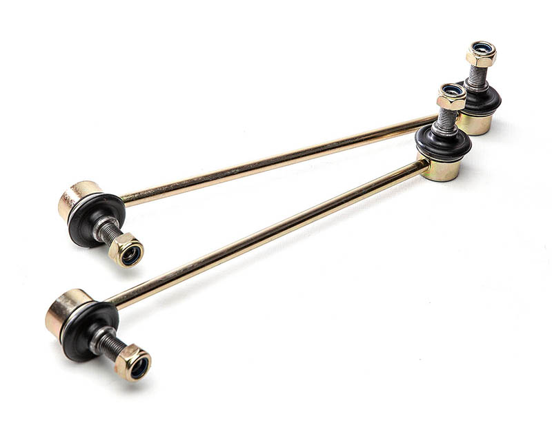 JOM Short Shortened Front Drop Links for Lowered Cars 300mm (M10x1.5 ...