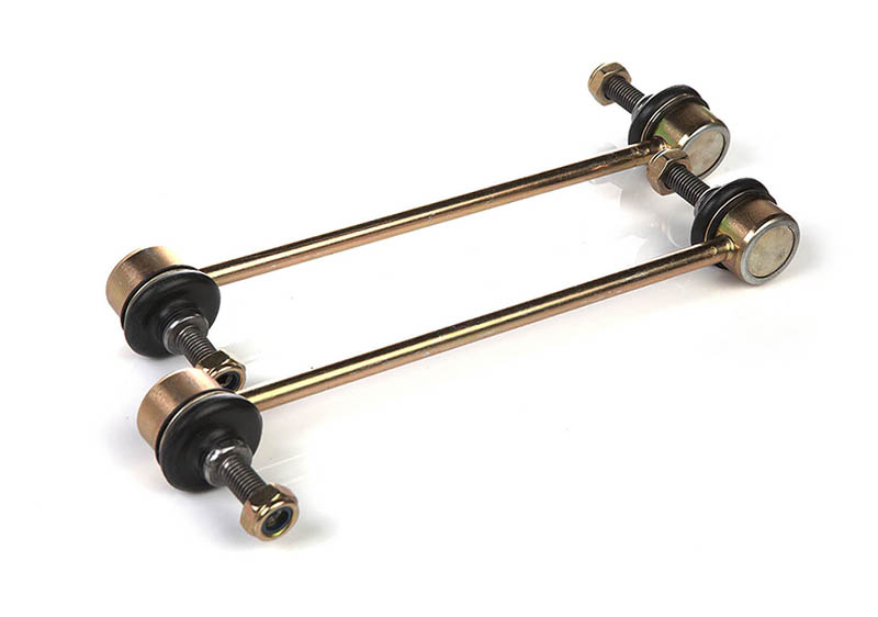 JOM Short Shortened Front Drop Links for Lowered Cars 240mm (M10x1.5 ...