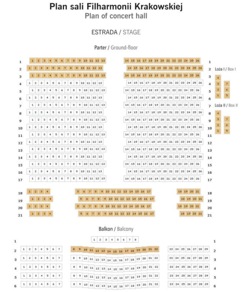Gustav Mahler Festival tickets - Filharmonia Krakowska im. K ...