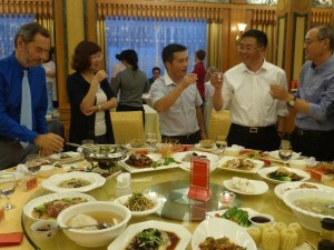 Baijiu, el alcohol blanco más popular en China