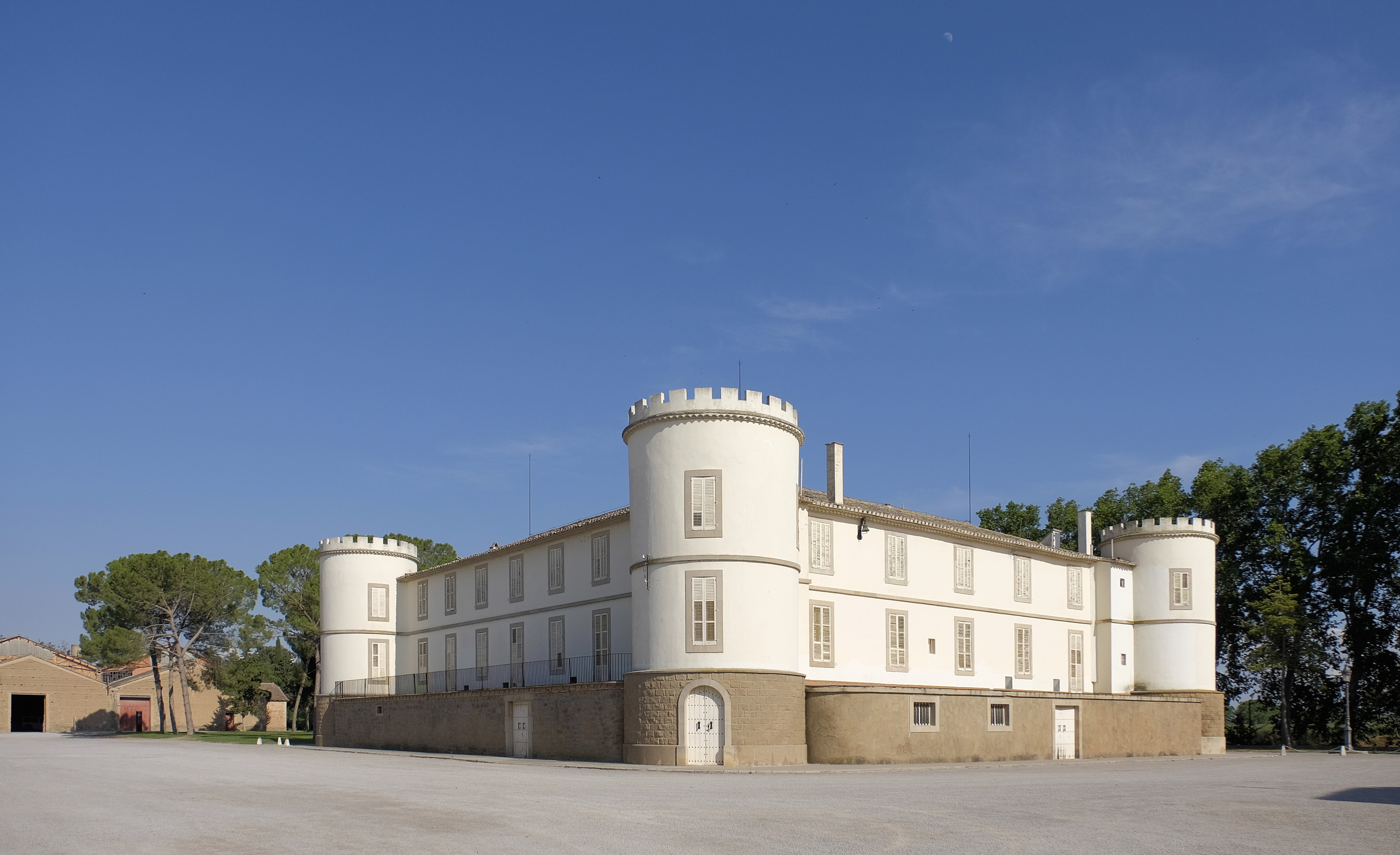 Castell del Remei organiza y acoge el primer encuentro de wikipedistas ...