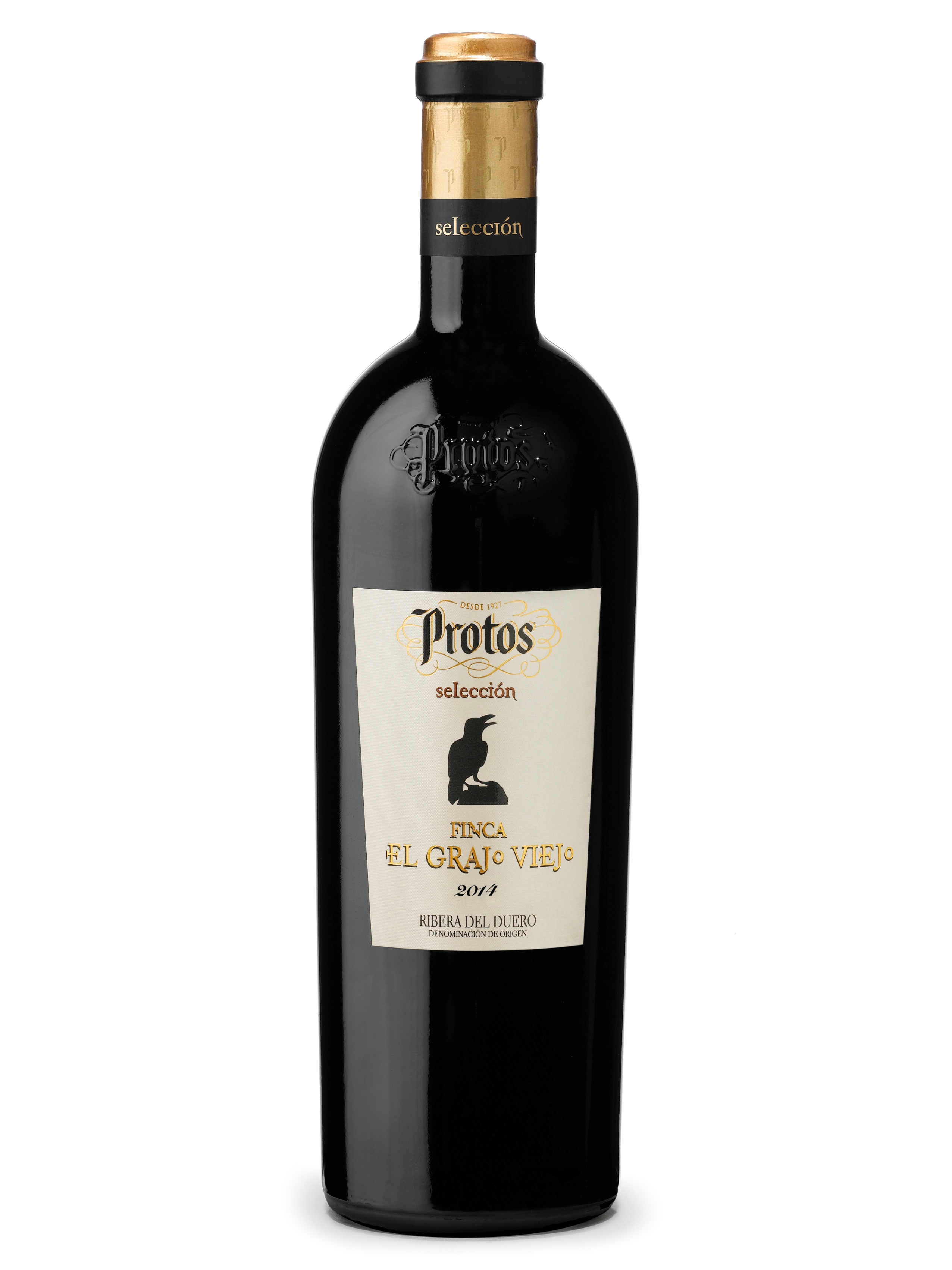Protos Grajo Viejo 2014, la exclusividad de los vinos de Protos