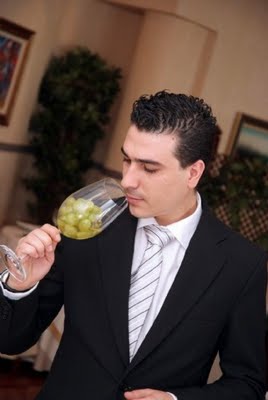 Tomando una copa con... David Barco