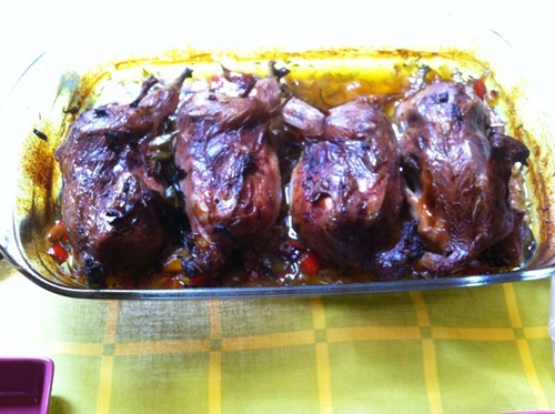 Recetas con codornices: ¿Cómo os gustan más? - Verema