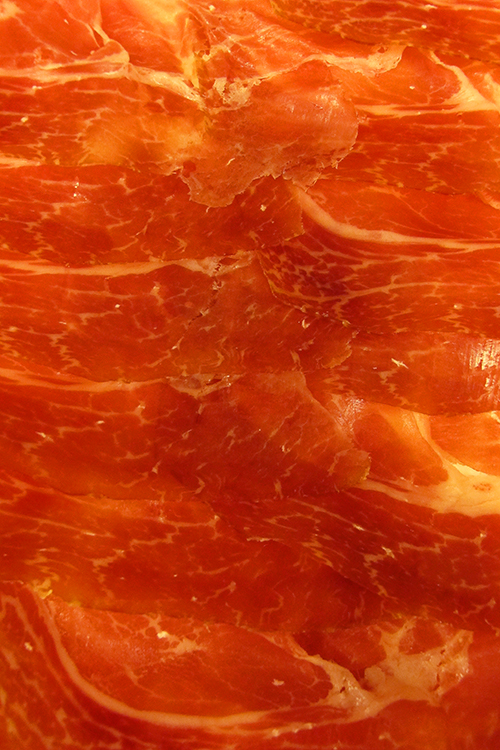 Maskarada, un lugar de culto para el cerdo vasco.