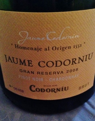 Celler Jaume de Codorníu: La culminación y el principio, la tradición y ...