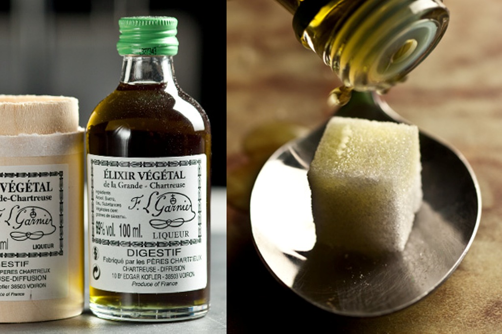 Elixir Végétal de la Grande-Chartreuse (69º) - Verema