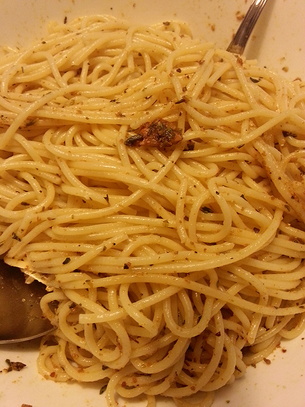 La botarga o bottarga de Cerdeña, huevas de... ¿llisa? (3/4) - Verema