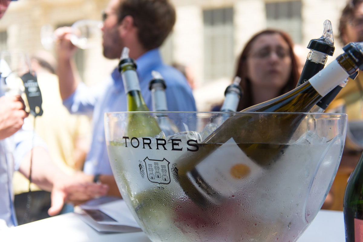 Las Torres Experiences de Bodegas Torres