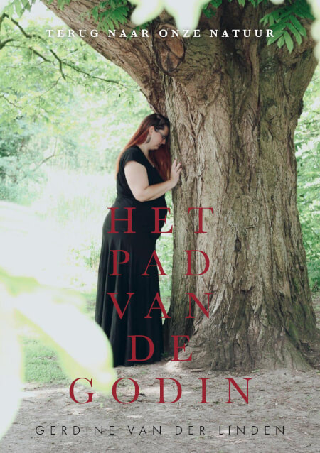 Boek: Het Pad van de Godin - Geschreven door Gerdine van der Linden