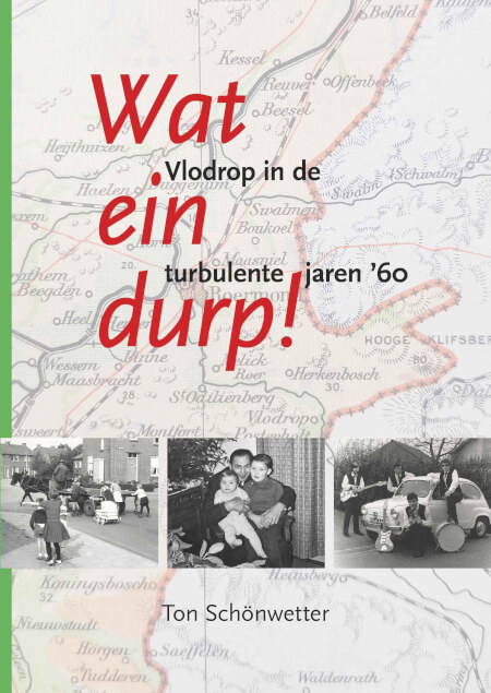Boek: Wat ein durp! - Geschreven door Ton Schönwetter