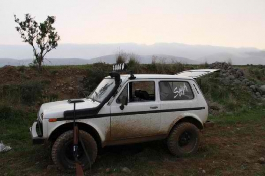 Lada niva modified - Vivadoo