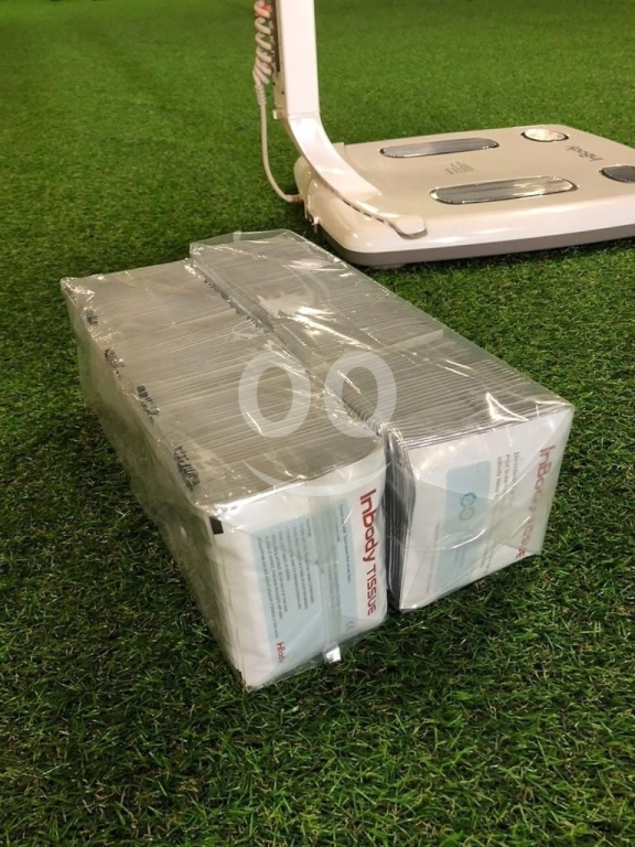 InBody 120 - Body composition analyzer - Sports, Leisure & Travel - Vivadoo