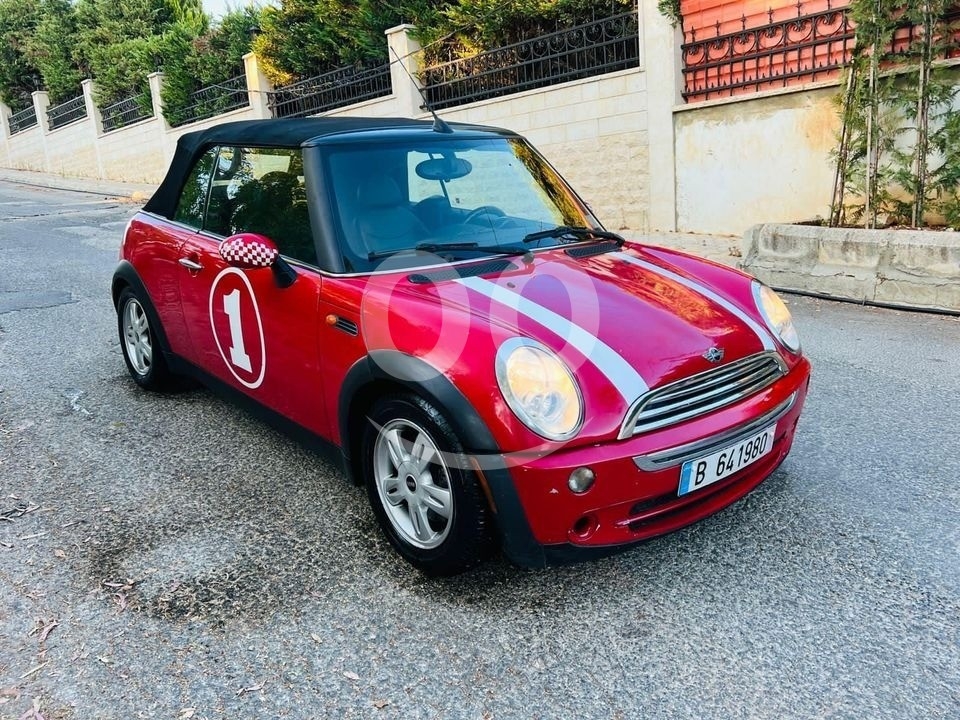 Mini Coper 2005 Mini فيفادو