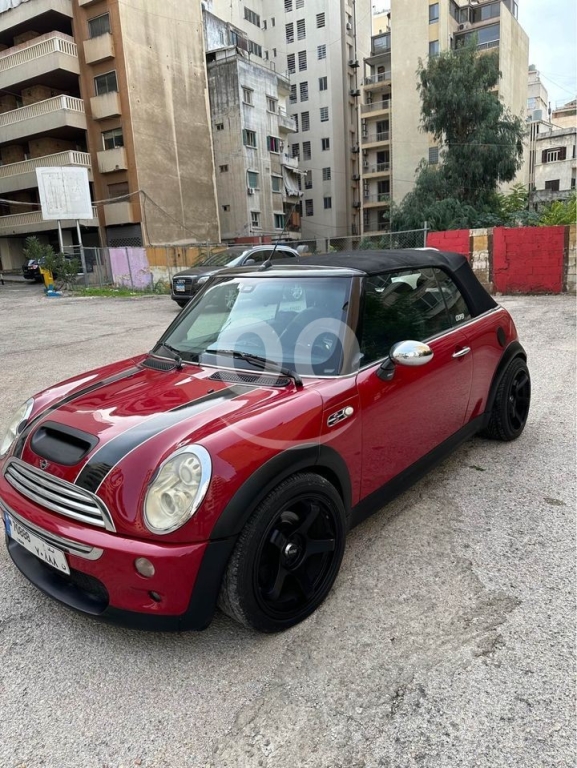 Mini cooper S model 2007 - Mini - فيفادو