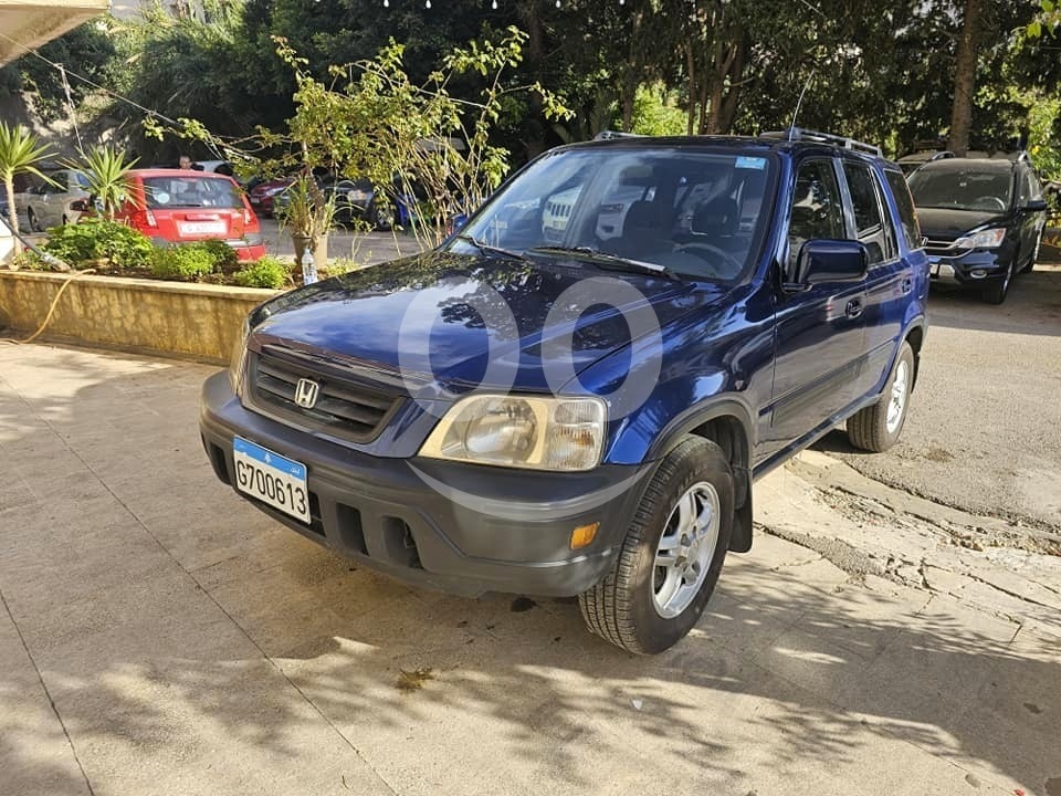 Honda crv 98 - Honda - Vivadoo