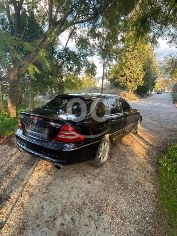 C320 2001 - Mercedes-Benz - Vivadoo