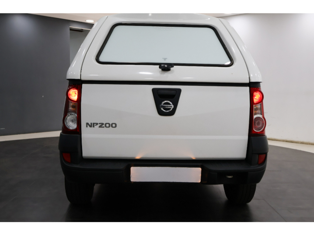 NISSAN NP200 – Icar Gezina