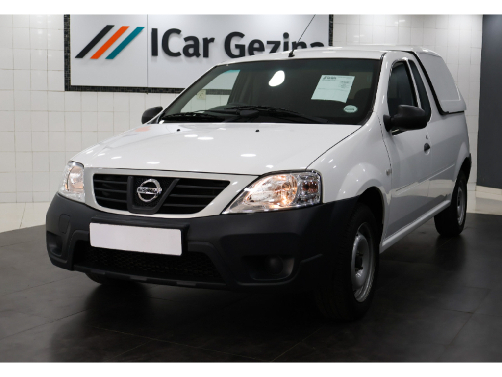 NISSAN NP200 – Icar Gezina