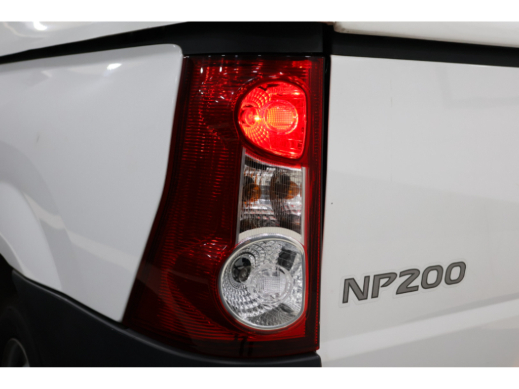 NISSAN NP200 – Icar Gezina