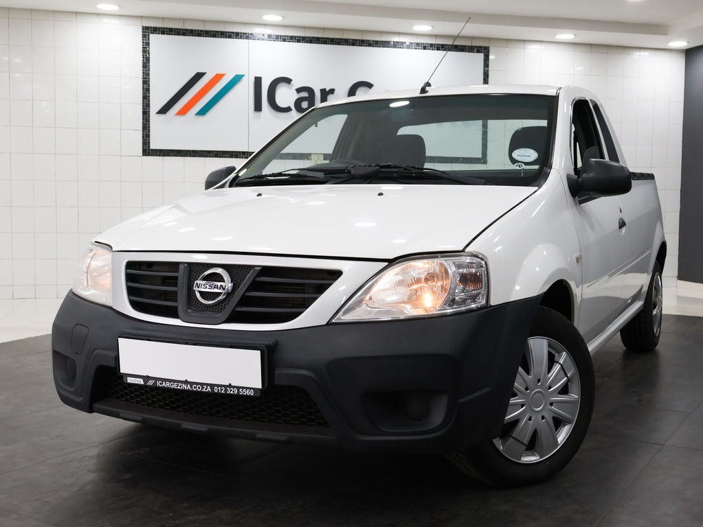 2021 Nissan NP 200 NP200 1.6i Pack Q2FyTGlzdGluZzo0MTI0NDM R199888 ...
