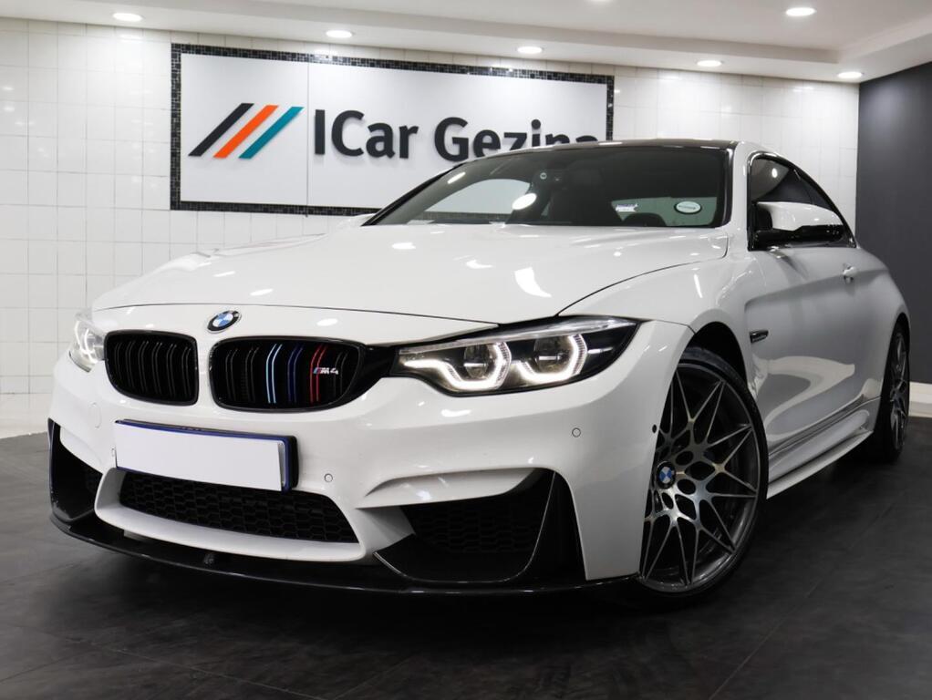 2018 BMW M4 Coupe M-DCT Competition Q2FyTGlzdGluZzozNzE3NzA R888888 ...