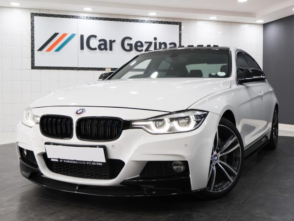 2016 BMW 340 - F30 340i F30 M-Sport Steptronic Q2FyTGlzdGluZzo0MjYyNTY ...