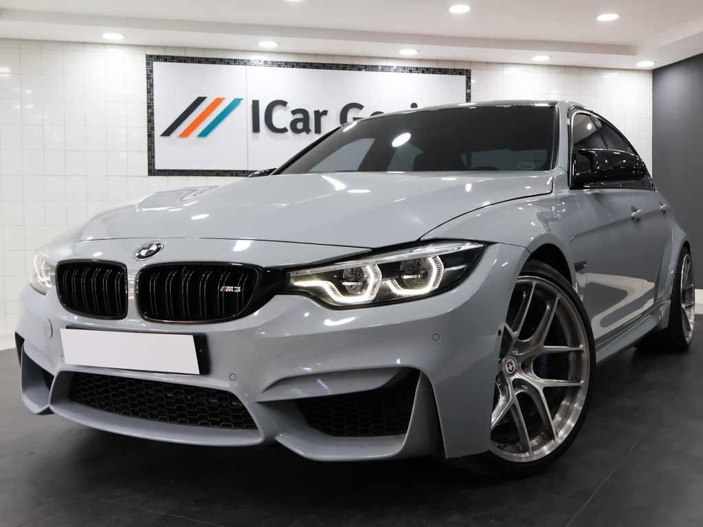 2018 BMW M3 F80 M-DCT Competition Q2FyTGlzdGluZzo0MDc3NTM R988888 | Avo ...