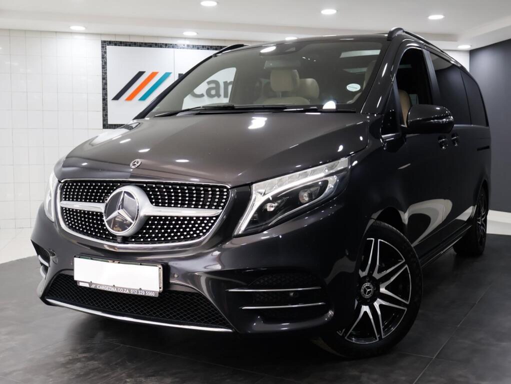 2021 Mercedes Benz V Class V250d Avantgarde Auto ...