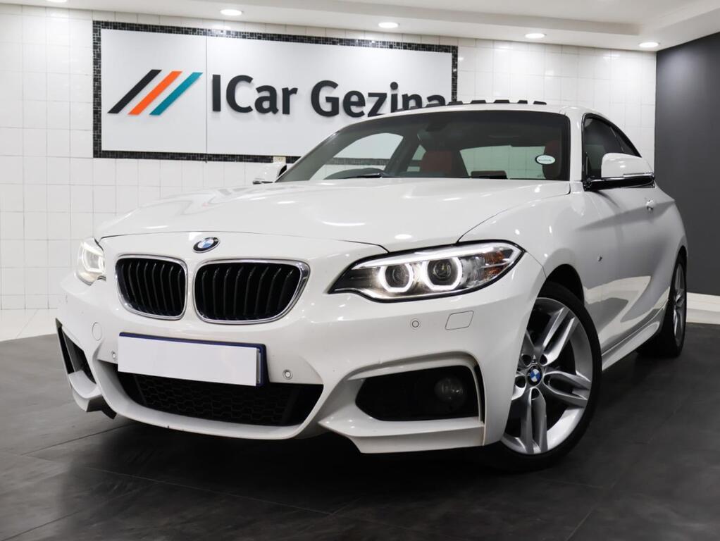 2017 BMW 220 - F22 220i F22 M-Sport Steptronic Q2FyTGlzdGluZzo0NjAwNjc R348888 | Avo Auto