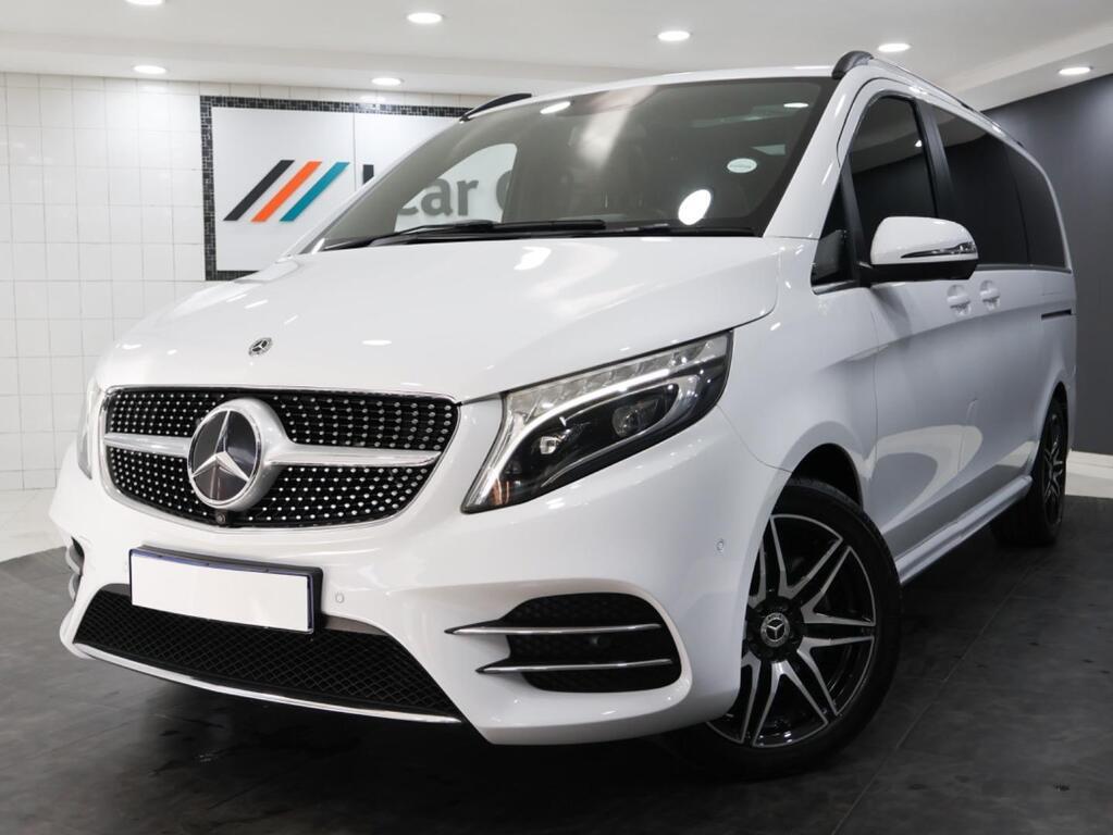 2020 Mercedes Benz V Class V250d Avantgarde Auto Q2FyTGlzdGluZzo0NzA5MjY R1088888 | Avo Auto
