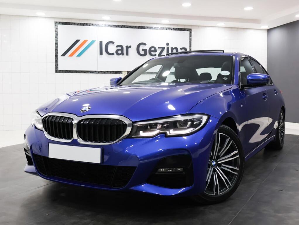 2021 BMW 318 - G20 318i G20 M-Sport Auto Q2FyTGlzdGluZzo0NzcwODM ...