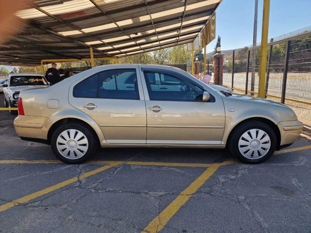 Volkswagen (VW) Jetta 4 1.6 Comfortline for sale - R 79 900 | Carfind.co.za