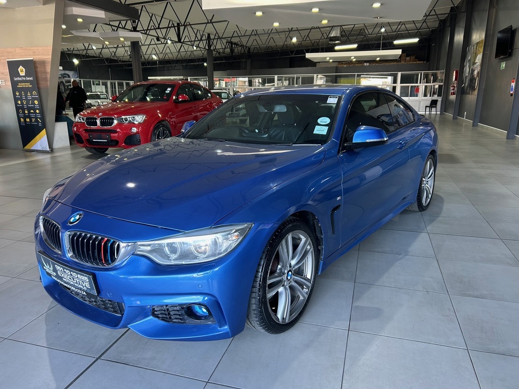 BMW 4 SERIES – Executive Motor World