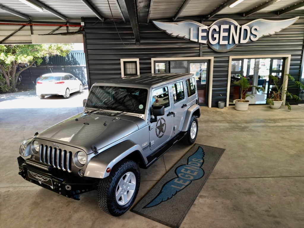 Showroom – Legends Auto
